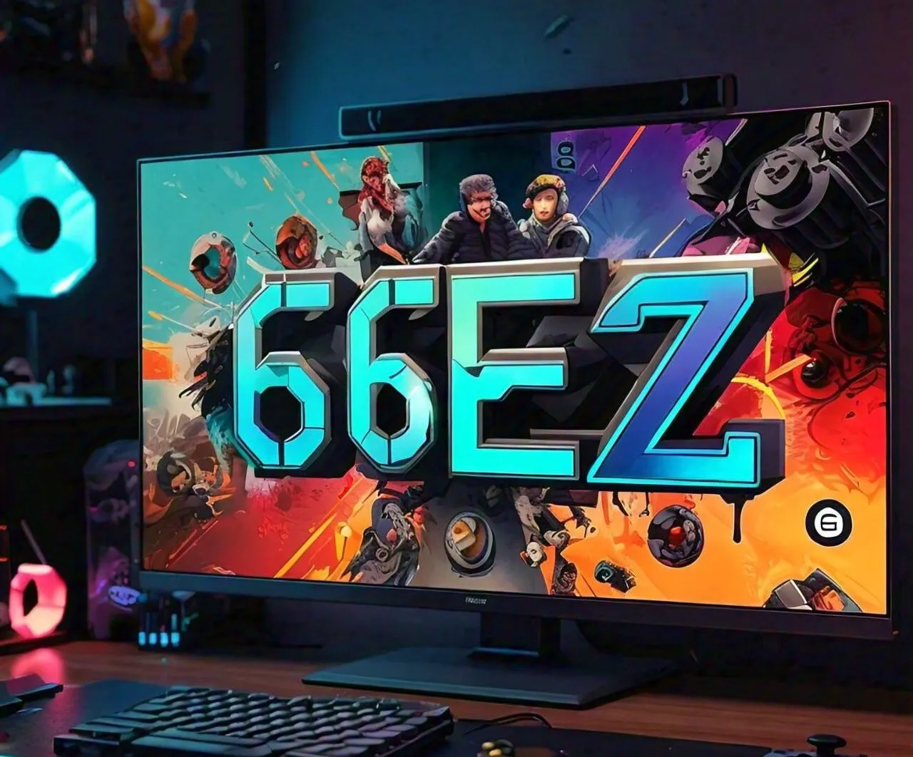 66ez: The Safe and Easy Way to Play Unblocked Games Online 2025 - TECH GLITCHY