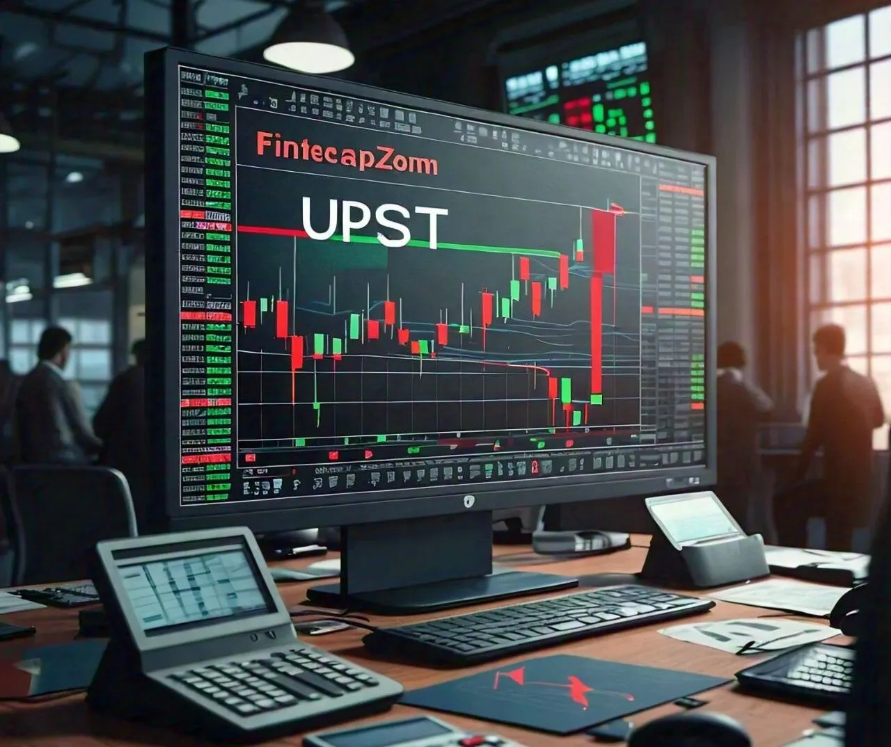 Fintechzoom UPST Stock: A Comprehensive Guide for Investors - TECH GLITCHY